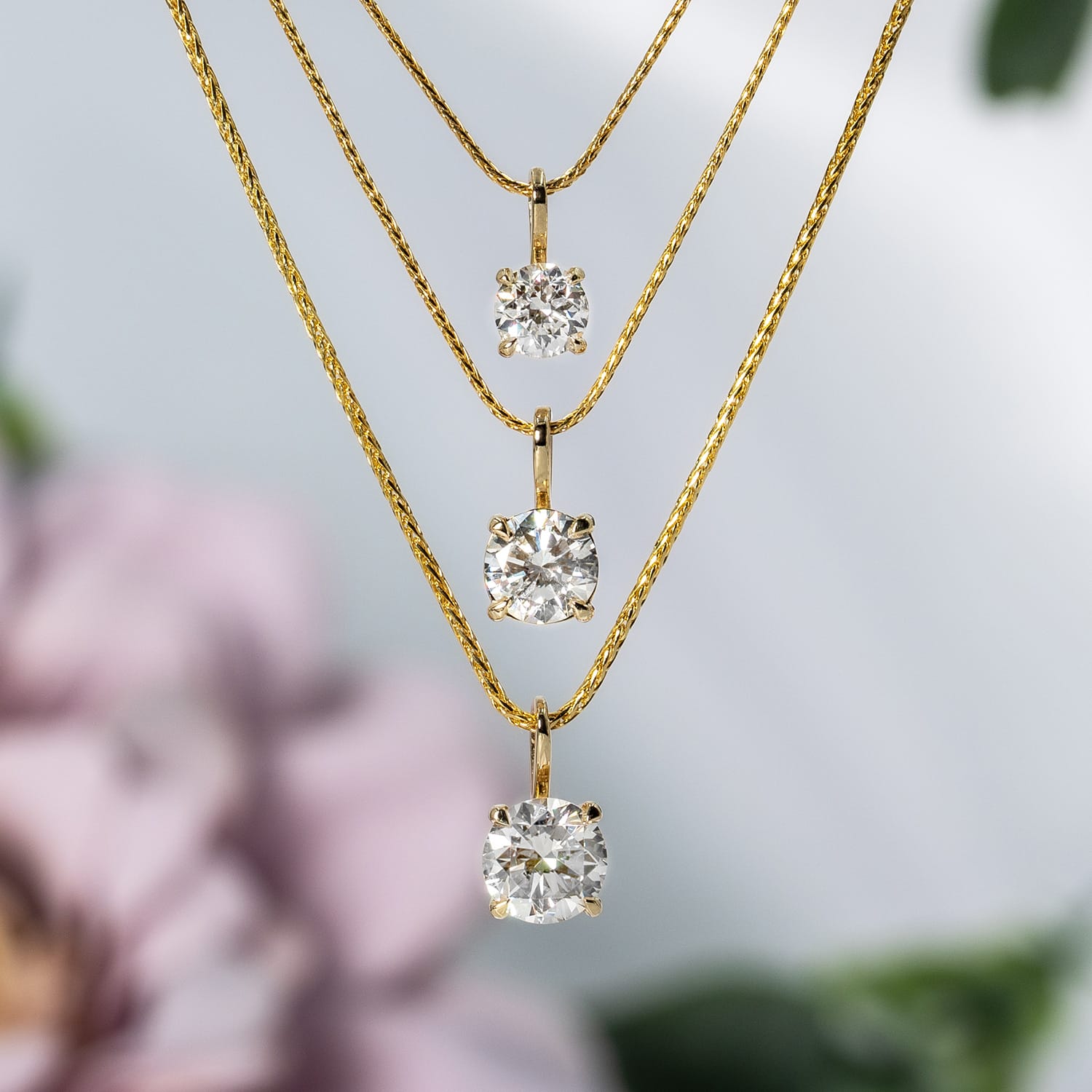 Everyday Diamonds – Paul Bensel Jewelers