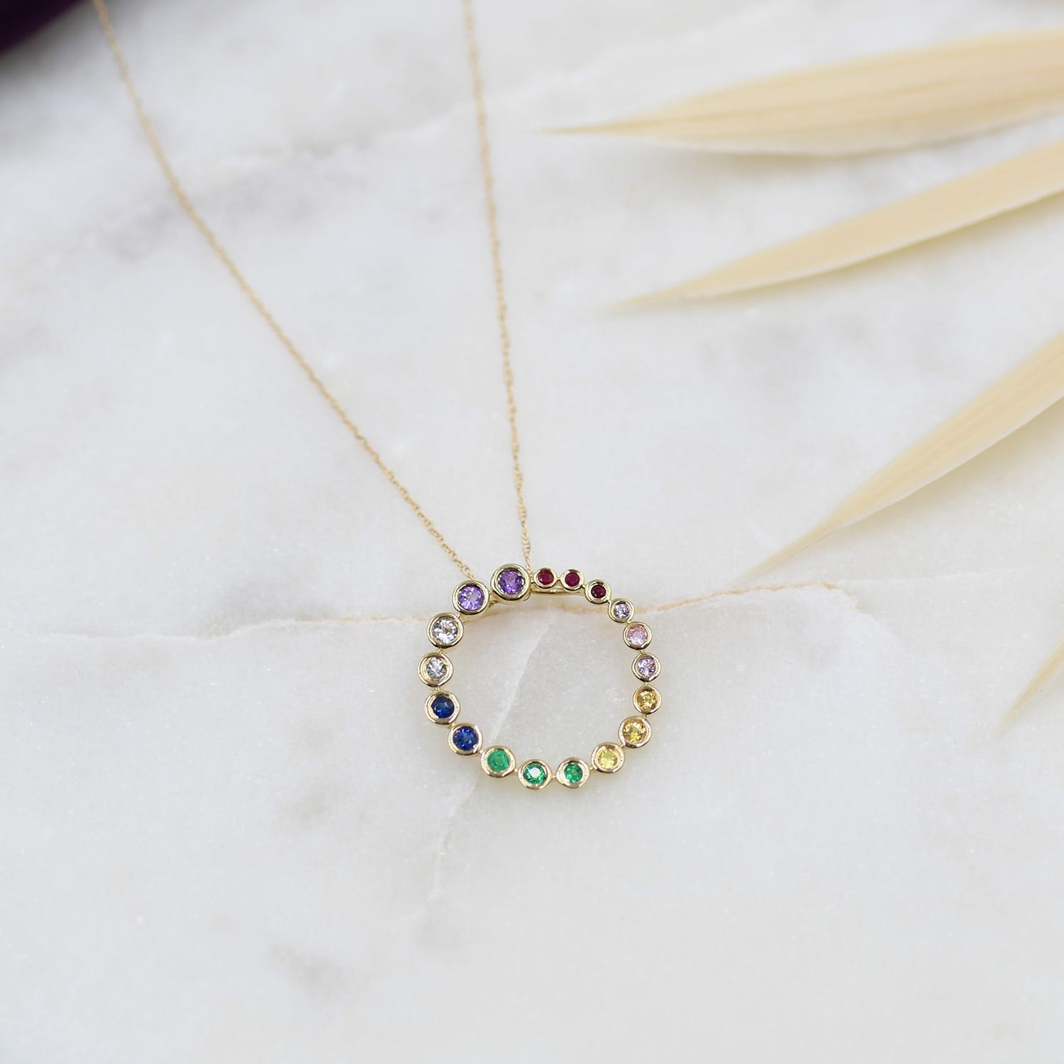 Pops of Color – Paul Bensel Jewelers