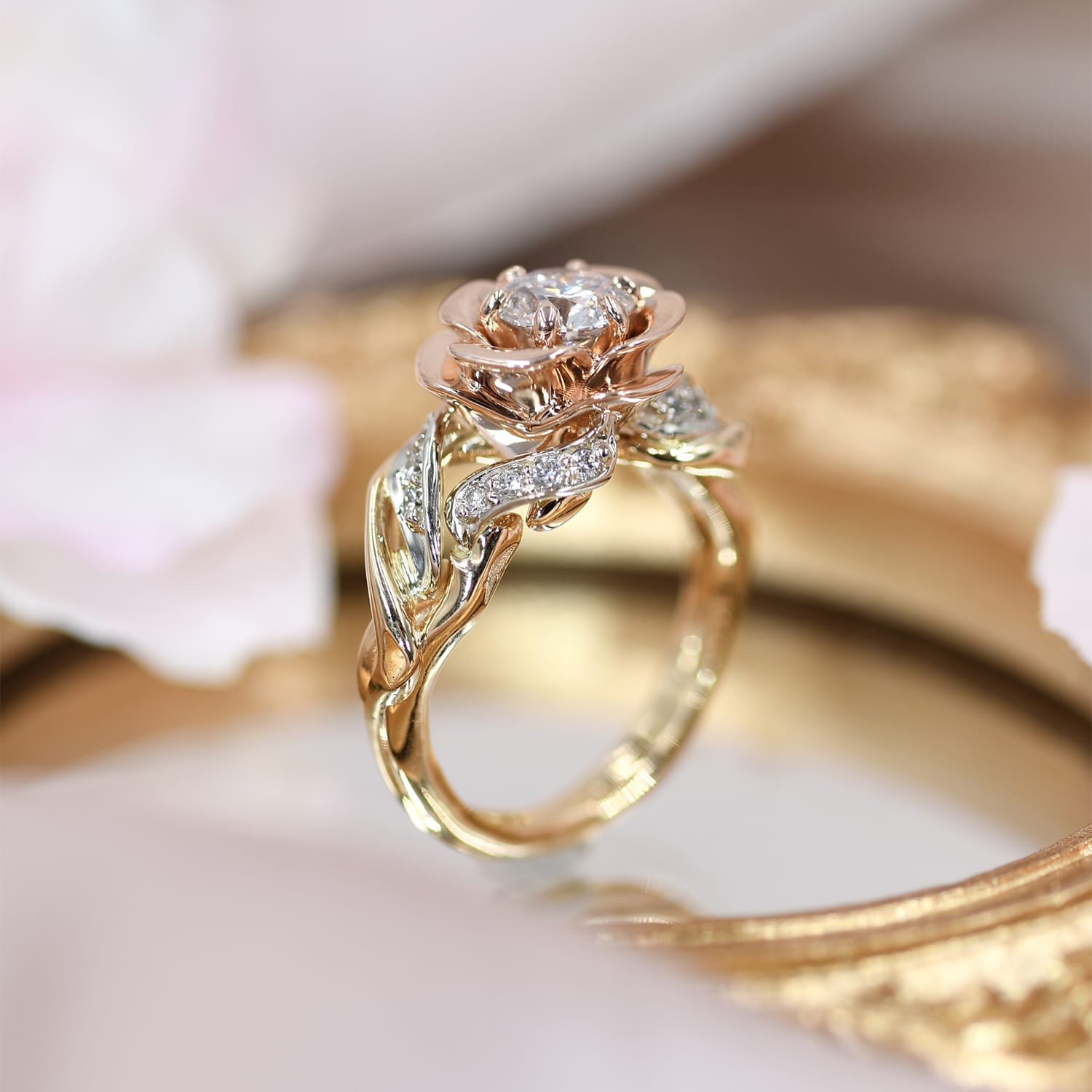 Bensel Made Bridal – Paul Bensel Jewelers